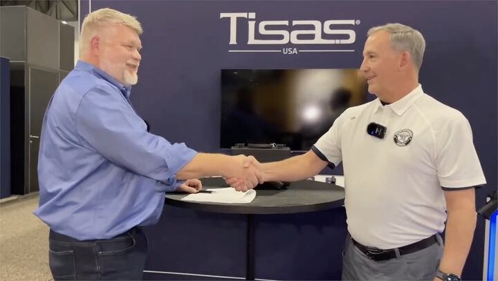 Affordable Accuracy: CMP and Tisas Team Up For New 1911s ... Affordable Accuracy: CMP and Tisas Team Up For New 1911s ...