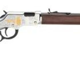 Henry Announces 100th Anniversary Border Patrol Commemorative Rifles ...