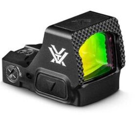 Vortex Optics Adds New Defender-ST Red Dot Sight | thefirearmblog.com