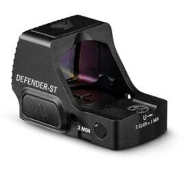 Vortex Optics Adds New Defender-ST Red Dot Sight | thefirearmblog.com