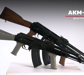 Hungarian AKs (Part 1): The Country That Revealed AKs to the World ...