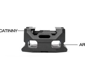 Tripod For the Quad Rail: The New Strike Picatinny to ARCA Adapter ...