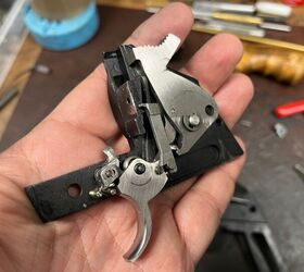 Wheelgun Wednesday: The Rare, Budget-Minded Manurhin MR93 ...