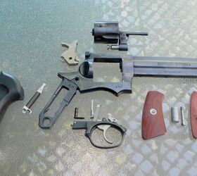 Wheelgun Wednesday: The Rare, Budget-Minded Manurhin MR93 ...