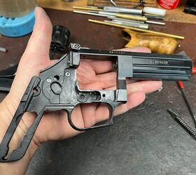 Wheelgun Wednesday: The Rare, Budget-Minded Manurhin MR93 ...