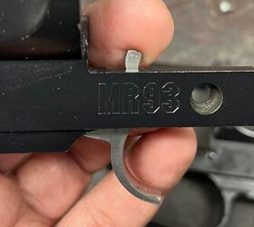 Wheelgun Wednesday: The Rare, Budget-Minded Manurhin MR93 ...