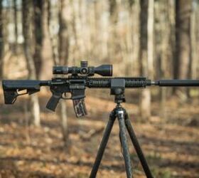 SILENCER SATURDAY: Sub MOA The Quietest 556 AR-15 Suppressor ...