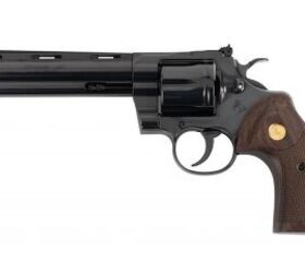 Wheelgun Wednesday: The Colt Blued Python Returns! Prayers Answered ...