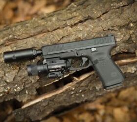 SILENCER SATURDAY: Wet Work - Shooting Quietly With Tiny Suppressors ...