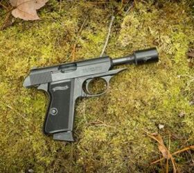 SILENCER SATURDAY: Wet Work - Shooting Quietly With Tiny Suppressors ...