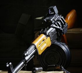 Tactical Imports Offers New Type 81M, With Underfolder Option ...