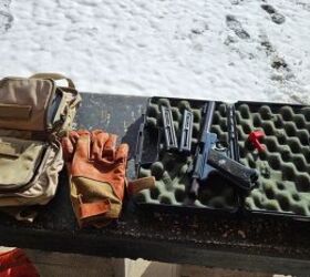 My First Pistol Match: CMP Excellence In Competition .22LR and Service ...