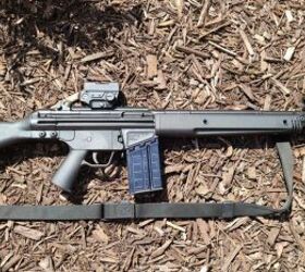 TFB Review: Lead & Steel Promethean LP-1 Red Dot Sight | thefirearmblog.com