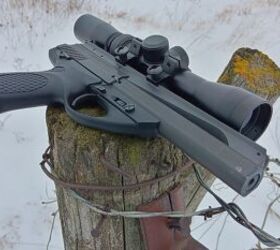 The Rimfire Report: The Strange Beretta U22 NEOS Pistol ...