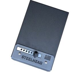 Steelhead Fast Access Pistol Box: Keeping The Essentials Safe And Handy ...