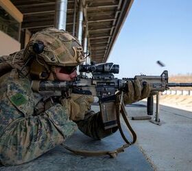 POTD: M4s and M27s in Republic of Korea | thefirearmblog.com