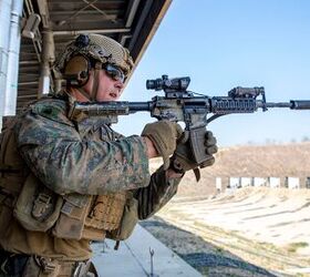 POTD: M4s and M27s in Republic of Korea | thefirearmblog.com
