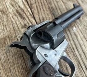 The Rimfire Report: Single Shot "Revolver" – The Savage 101 Story ...
