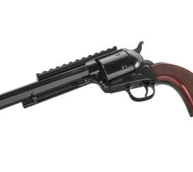 Uberti Hunter Revolver: Bring Home The Bacon | thefirearmblog.com