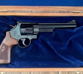 Wheelgun Wednesday: Enduring Legacy of the Smith & Wesson Model 29 ...