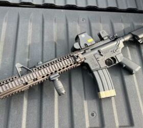 TFB Review: The Daniel Defense M4A1 FSB Upper | thefirearmblog.com