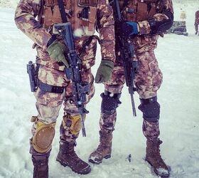 SIG 516 Patrol Rifles in Service with Turkish Special Police Teams ...