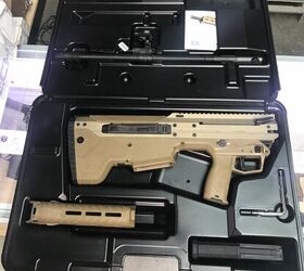 [Review] Desert Tech MDR. Finally. | thefirearmblog.com