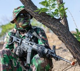 POTD: The Pindad SS2 Assault Rifle | thefirearmblog.com