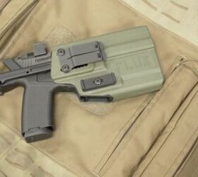 Is The Upcoming FLUX Raider 365 Worth Looking At? | thefirearmblog.com