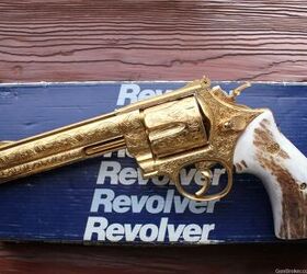 HOT GAT or FUDD CRAP? Golden Stag or Boomers Bag? | thefirearmblog.com