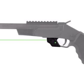 Viridian Launches New Sights For Taurus Pistols, Rossi Brawler ...