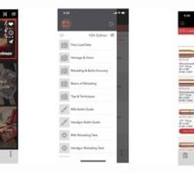 Hornady Reloading App: Pay For The Features You Need | thefirearmblog.com