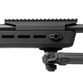 [SHOT 2019] Magpul Pro 700L with Fixed and Folding Stocks ...