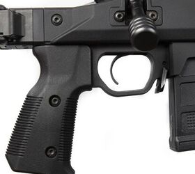 [SHOT 2019] Magpul Pro 700L with Fixed and Folding Stocks ...