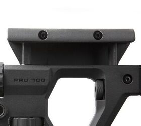 [SHOT 2019] Magpul Pro 700L with Fixed and Folding Stocks ...