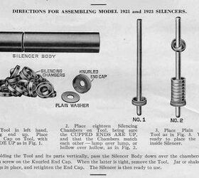 SILENCER SATURDAY #247: Maxim Silencer Catalog And Instruction Manual ...