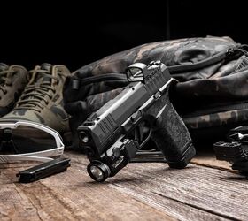 All Gas, No Brakes! NEW Springfield Armory Hellcat Pro Comp OSP 9mm ...