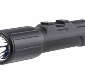 Light It Up With The New SIG Sauer FOXTROT MSR Weapon Light ...
