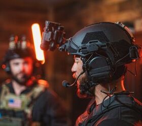 Hard Head Veterans Introduces the ATE GEN3 Ballistic Helmet ...