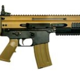 FN HAMR at AUSA | thefirearmblog.com