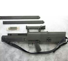 Firearm Showcase: The Heckler & Koch G11 ACR, The US Army's Lost Opportunity? - HIGH RES PICS ...