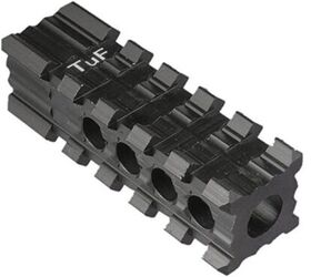 Ergo's KeyMod Forward Rail | thefirearmblog.com