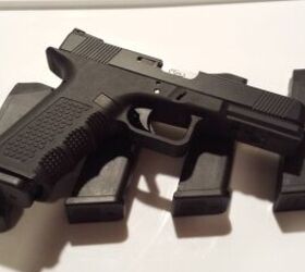 Lone Wolf Goes (Wolf) Grey with their Latest Timberwolf Glock Frame ...