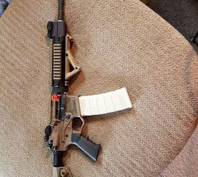 New Rifle: DPMS Lite 16M | thefirearmblog.com