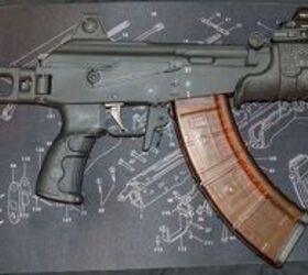 TFB REVIEW: JAXX Industries 300BLK Micro Galil | thefirearmblog.com