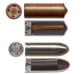 Gyrojet Rocket Pistol & Carbine from the 1960s in Action ...