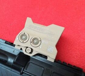 Raytheon Unviels New ELCAN Specter Reflex Sight | thefirearmblog.com
