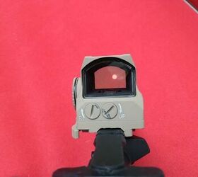 Raytheon Unviels New ELCAN Specter Reflex Sight | thefirearmblog.com