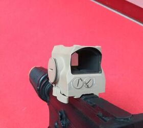 Raytheon Unviels New ELCAN Specter Reflex Sight | thefirearmblog.com