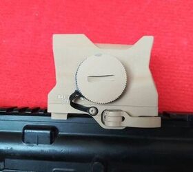 Raytheon Unviels New ELCAN Specter Reflex Sight | thefirearmblog.com